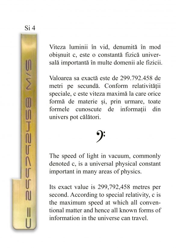 Musica Universalis – the meaning | Linda Saskia Menczel