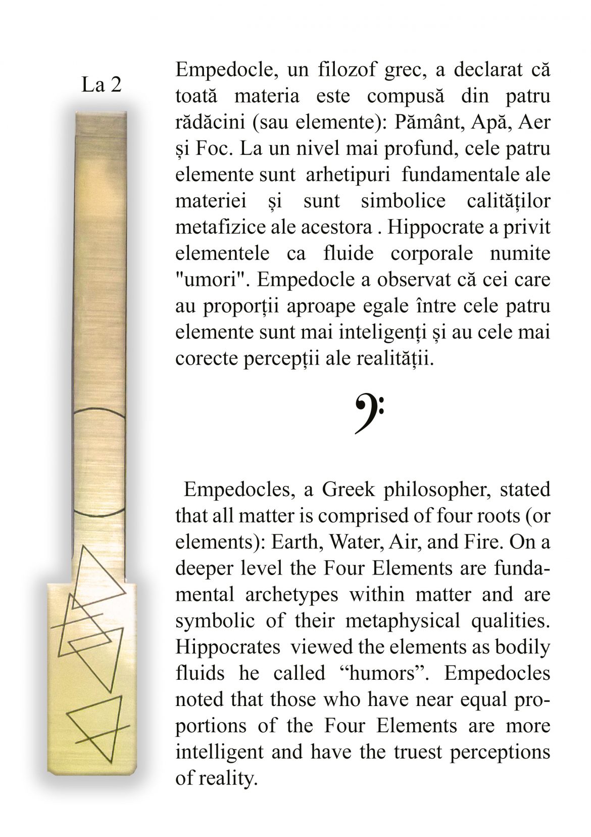 Musica Universalis – the meaning | Linda Saskia Menczel