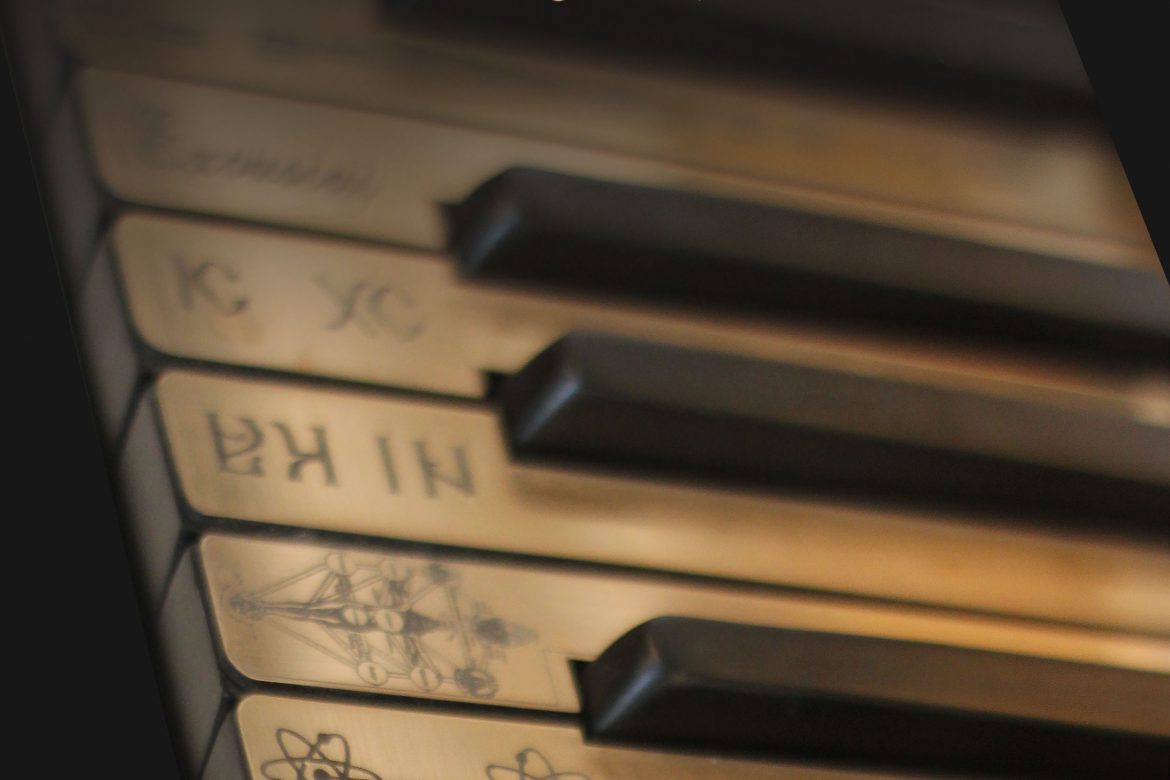 Musica Universalis – the meaning | Linda Saskia Menczel